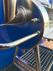 16'' Stainless Steel Grill – Stable, Inc.